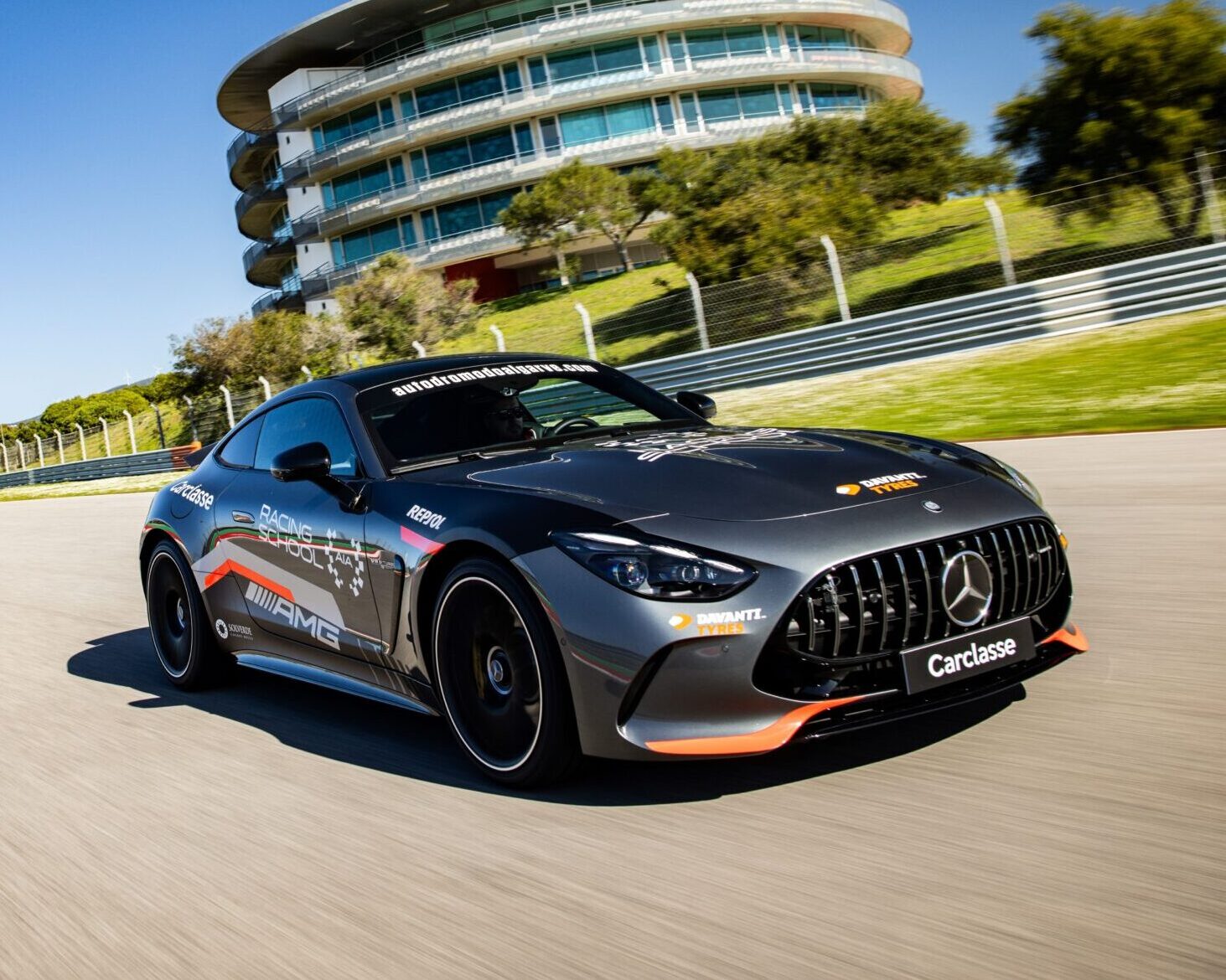 AMG Power Of Ambition — AIA — Autódromo Internacional Algarve