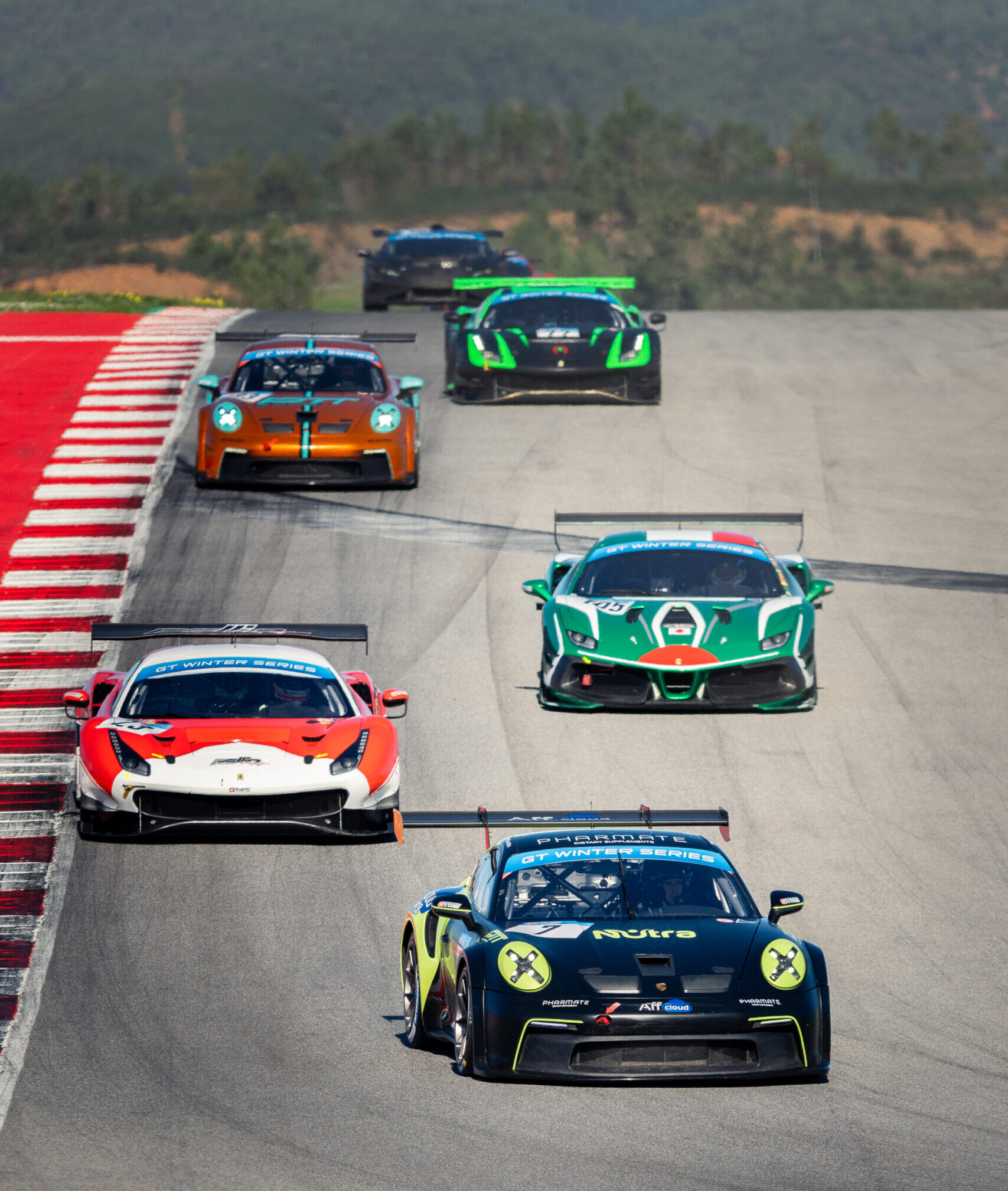 6 Hours Portimão Winter Series - Race Calendar - AIA
