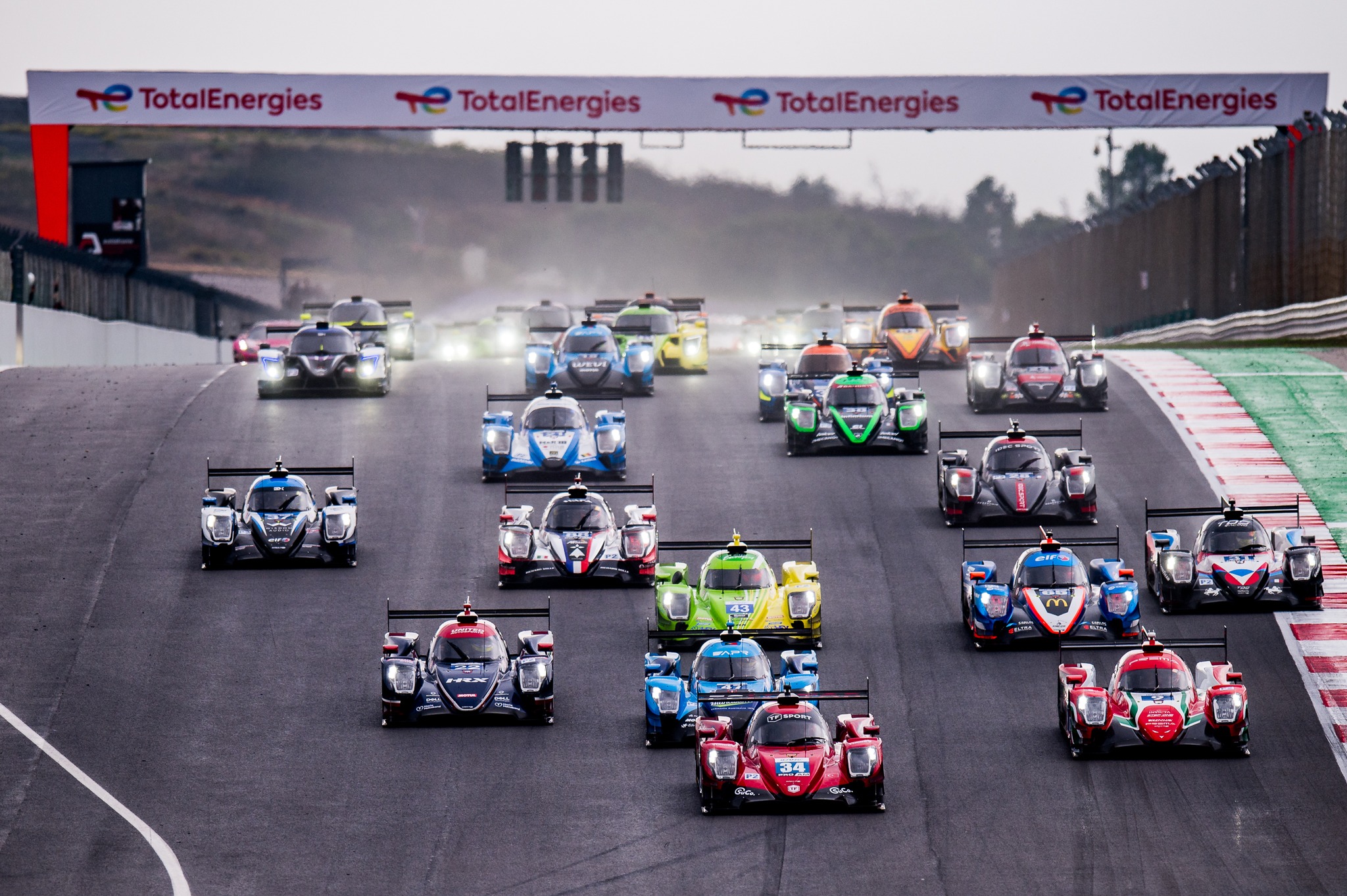 ELMSn — AIA — Autódromo Internacional Algarve