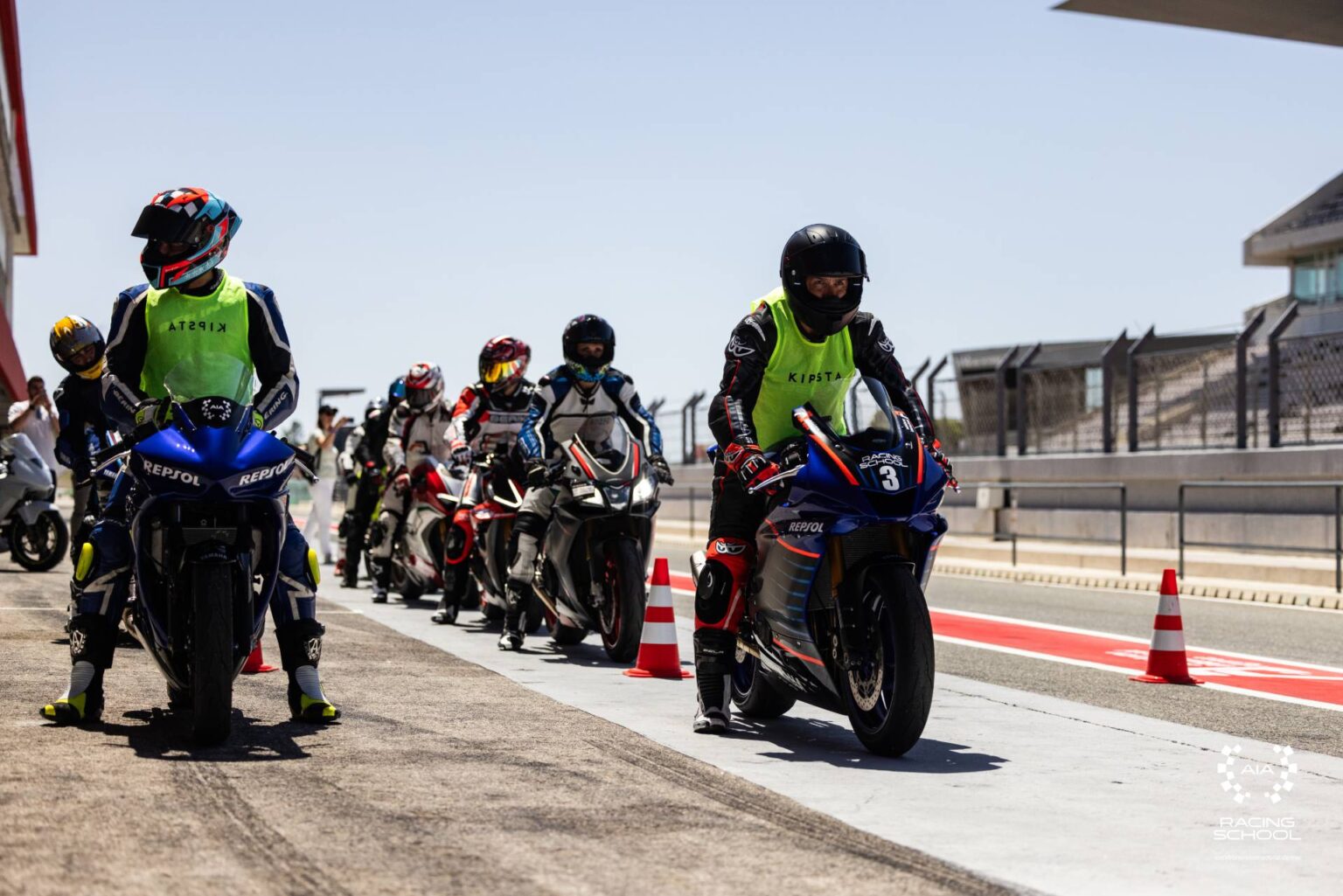 Curso Moto AIA-369 — AIA — Autódromo Internacional Algarve