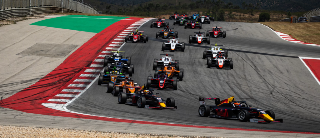 F4 Spain Championship - Race Calendar - AIA